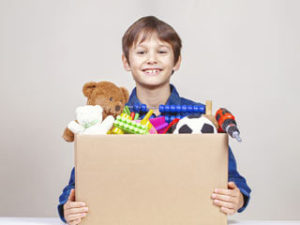 Spenden für Kinder - Verein Hoffnung für Kinder